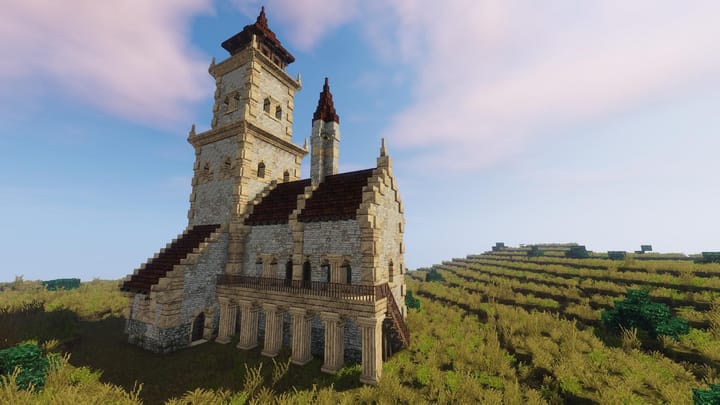 10 best Minecraft medieval builds to make in 2024