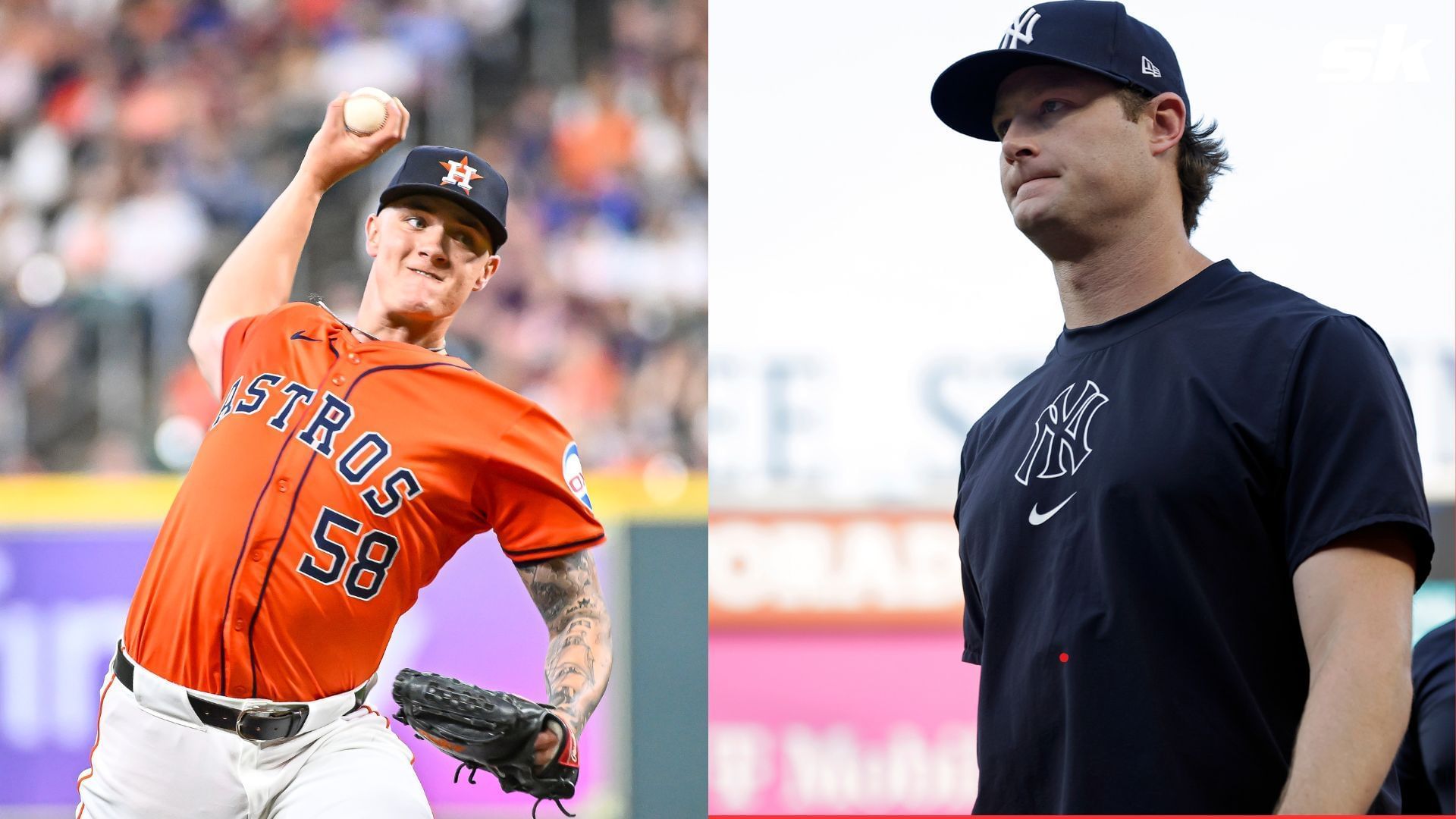 Today's top MLB pitchers' strikeouts prop bets: 5 picks including ...