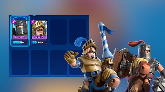 5 best Double Prince decks in Clash Royale