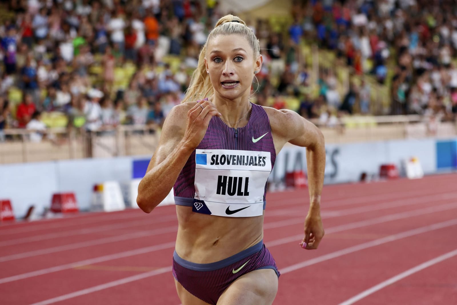 Complete list of Track and Field records set in 2024 ahead of the Paris ...