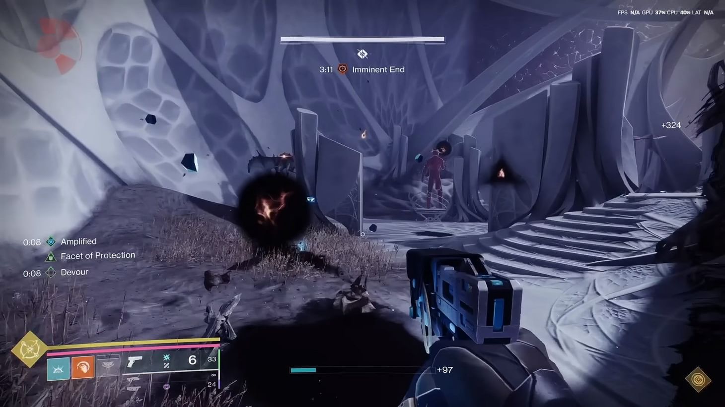 Destiny 2 Master Salvation's Edge fourth encounter challenge guide ...