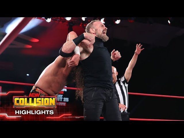 The Hologram effect? AEW Collision registers its best numbers in months