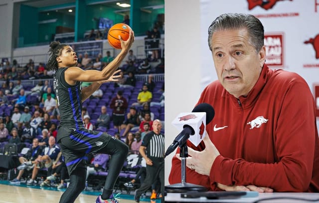 Darius Acuff: John Calipari’s Razorbacks land elite five-star Darius ...