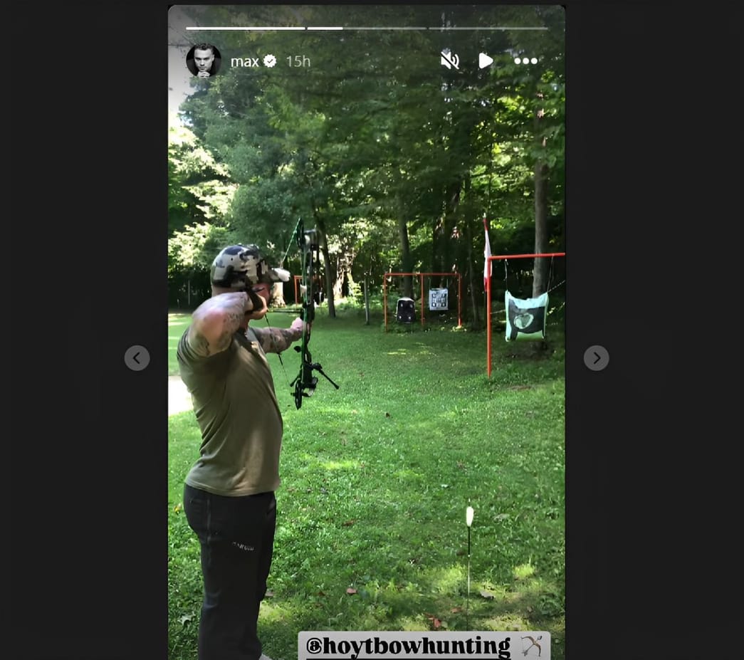 In Photos: Maple Leafs' Max Domi flaunts his exceptional skills beyond ...