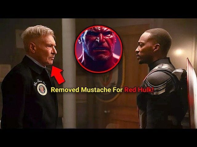 Fact Check: Did Red Hulk appear on-screen for Marvel before? Explained