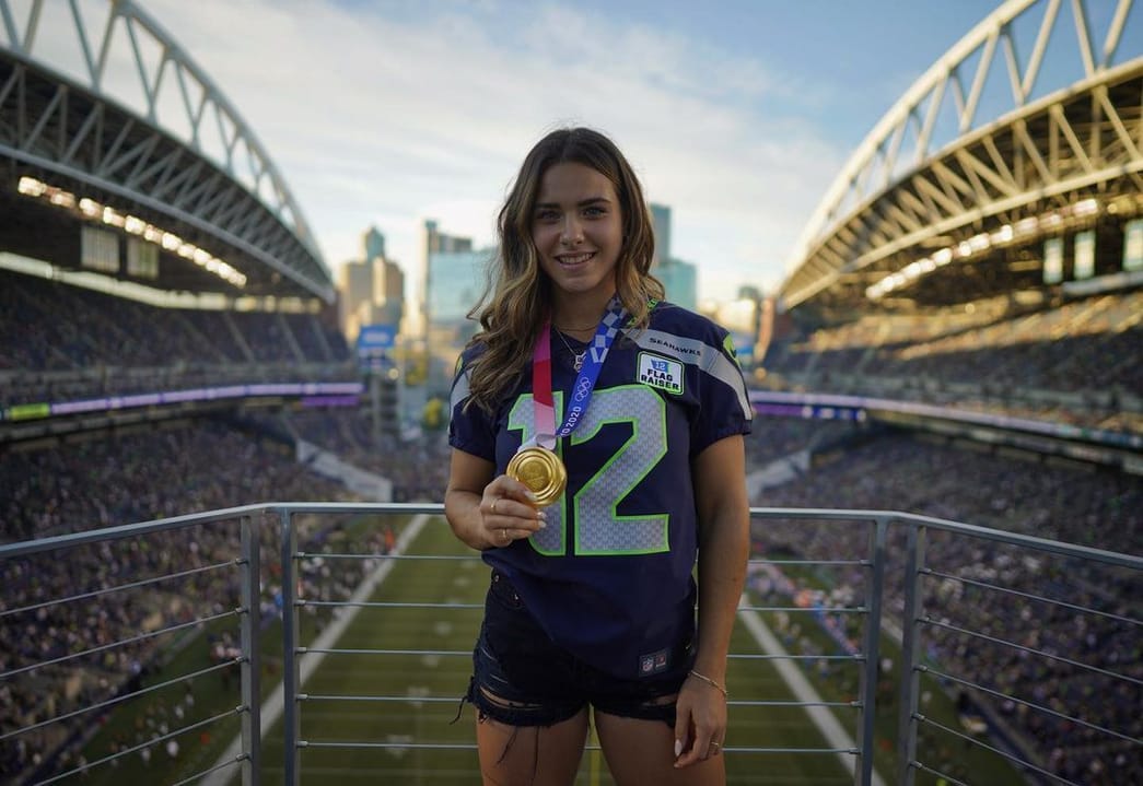 Who Are Nevin Harrison’s Parents? Meet Mark Harrison and Laura Worthen.