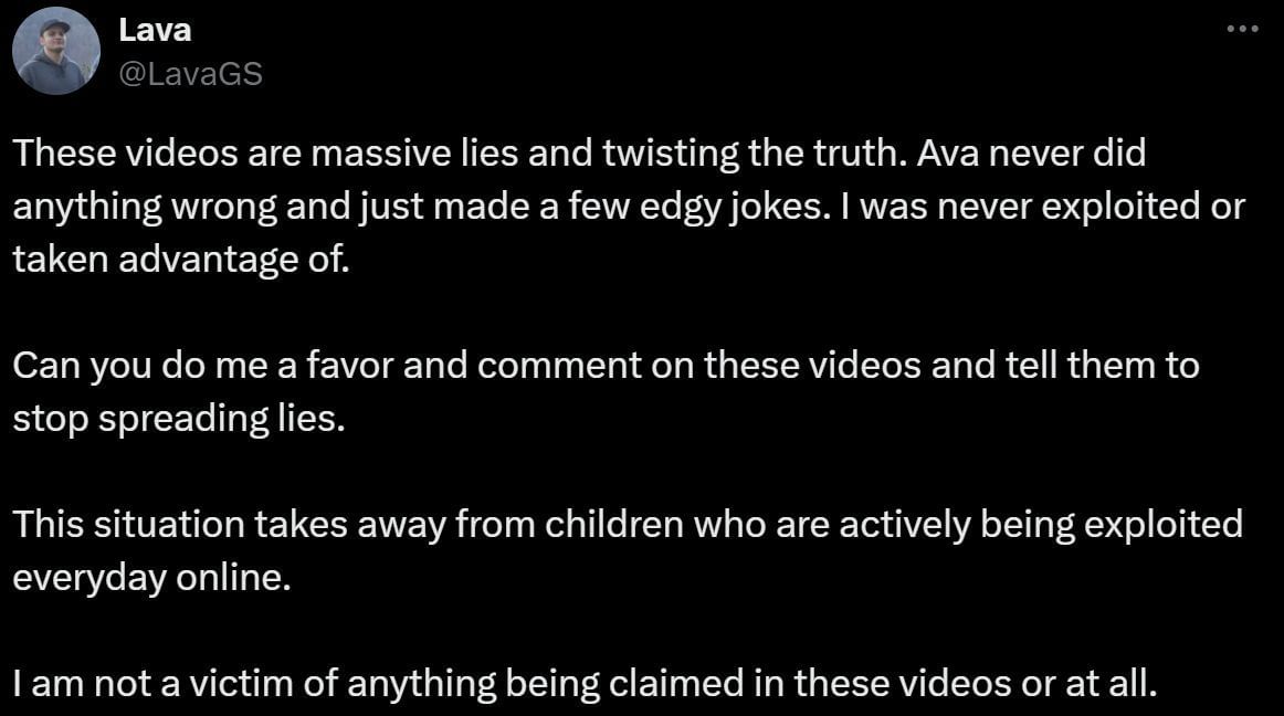 Ava Kris Tyson alleged grooming controversy: What exactly happened?