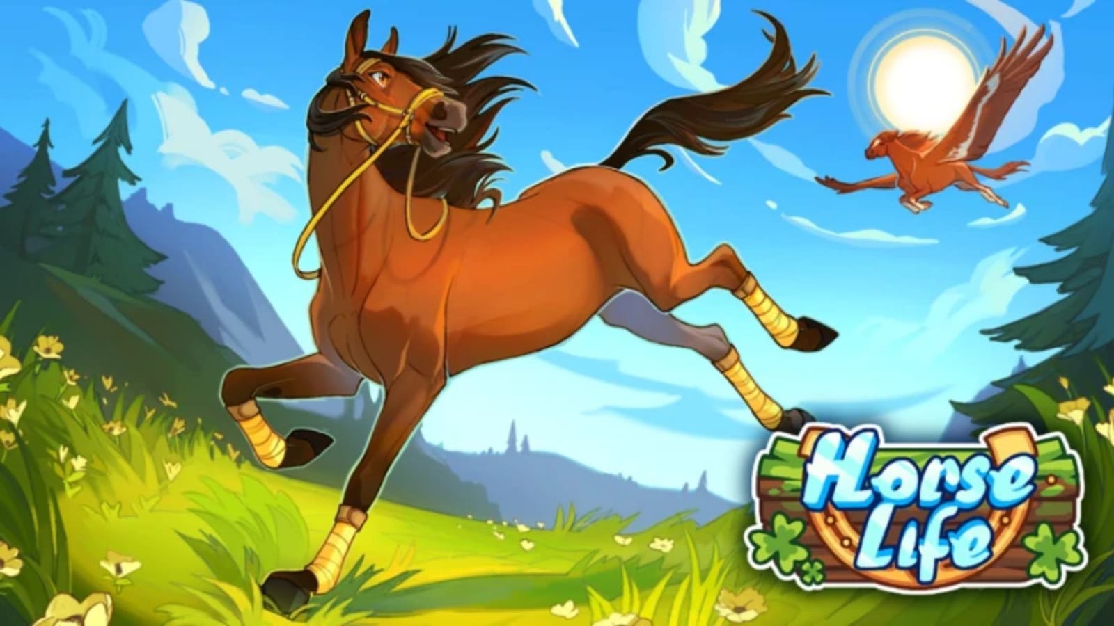 Roblox: Horse Life Harvest Node guide