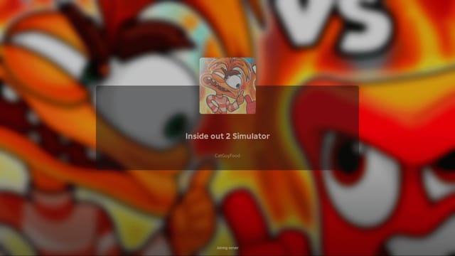 Inside Out 2 Simulator Codes