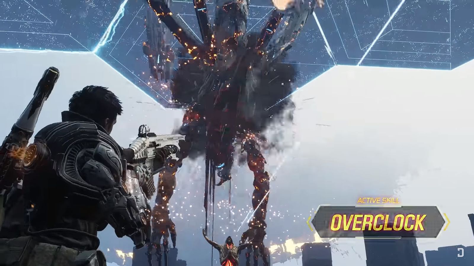 Lepic in The First Descendant: The First Descendant Lepic build guide ...