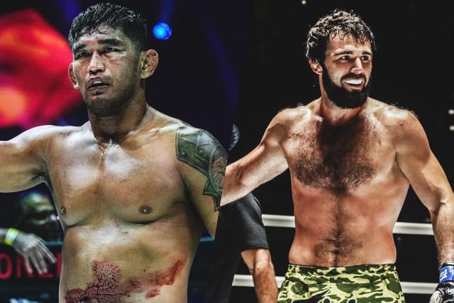 Aung La N Sang MMA: Burmese legend Aung La N Sang “coming back with a ...