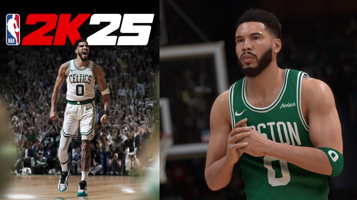 All NBA 2K25 cover stars explored