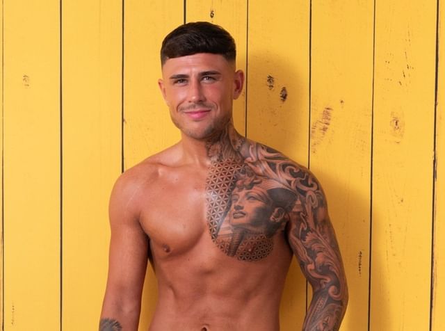 Who is Harry Baker? Meet Love Island's newest bombshell