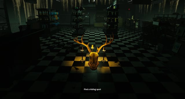 Fortnite Night Shift Horror: UEFN map code, how to play, and more