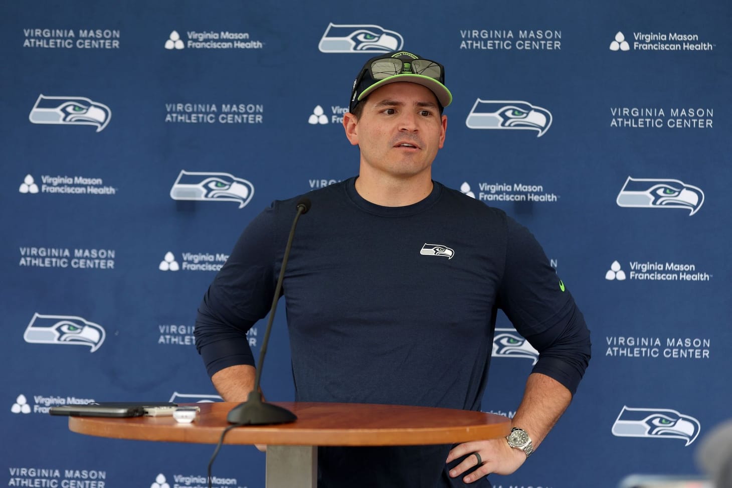 Ranking the 5 most important players on Seattle Seahawks' 2024 roster ...