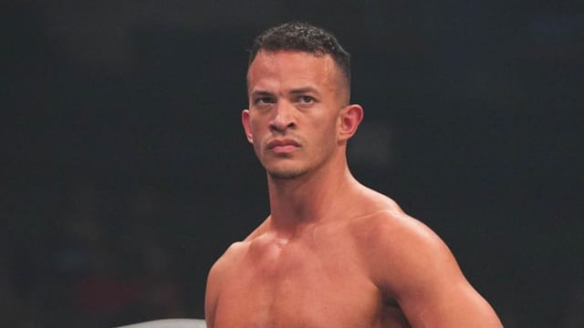 “I’ll be back,” says Ricky Starks, but not in AEW