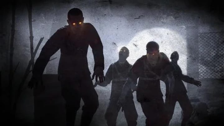 Best Call of Duty Zombies modes, ranked