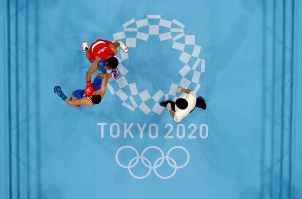 Complete List of Olympic Medalists of Team USA in Boxing and more