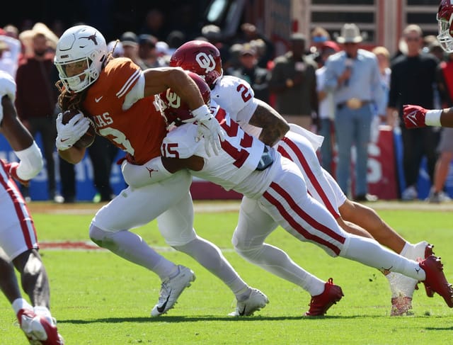 "Money ruins the game" "aboutta be good" - CFB fans rejoice as Texas ...