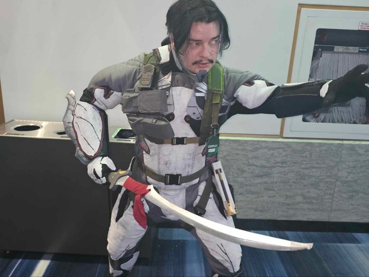 TennoCon 2024 retrospective: How was our first time at the Warframe ...