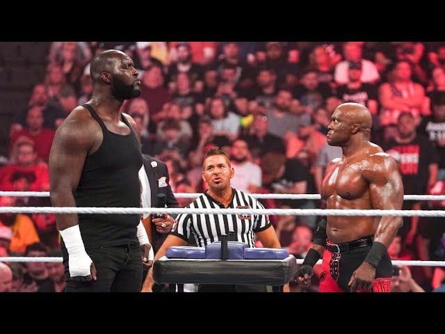 Potential update on Bobby Lashley reuniting with veterans in AEW upon ...