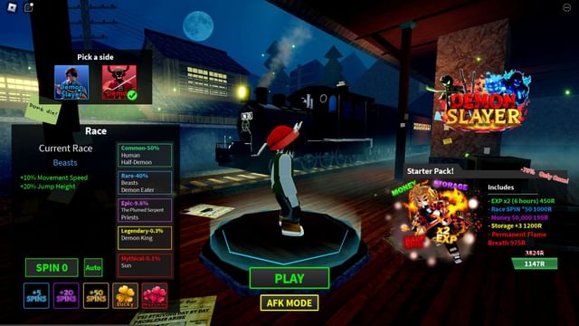 Demon Blade: A beginner’s guide