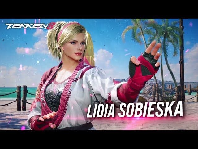 Tekken 8 Lidia guide: Best moves, rage art, and combo examples