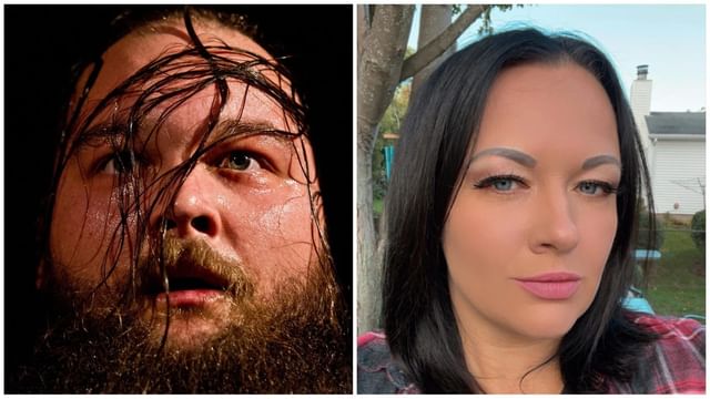 WWE: Amanda Huber reacts as The Wyatt Family’s unseen last picture ...
