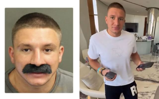 SteveWillDoIt reportedly arrested after getting caught "disguising ...