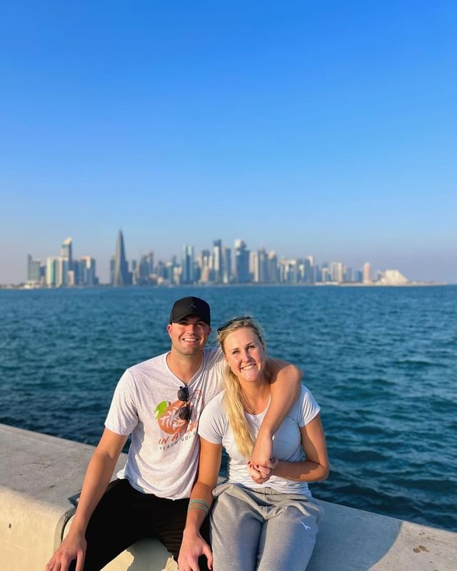 Who is Taryn Kloth's Fiance? Meet Eric Brasher