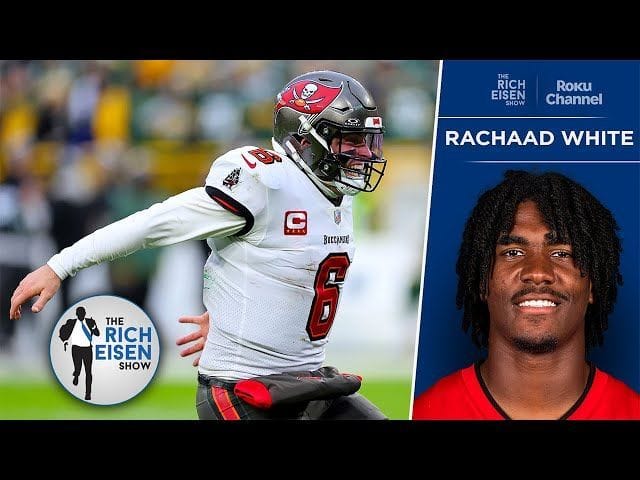 Buccaneers RB draws unique parallel between Baker Mayfield and Tom Brady