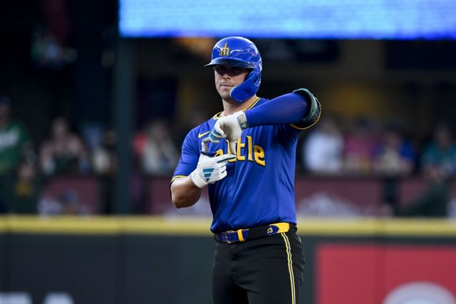 Ty France Joins Reds: Mariners trade infielder for minor league catcher ...