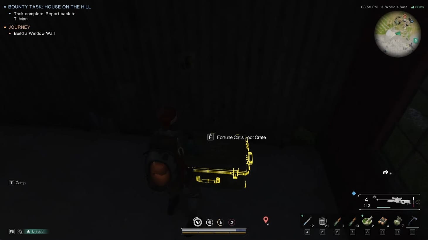 All Lucky Cat locations in Once Human, explored