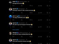 K-9 unit seemingly attacks an individual during Kick streamer Vitaly's ...