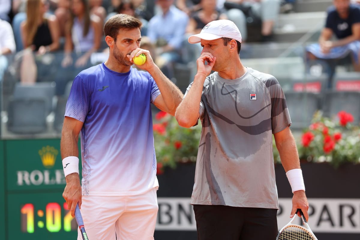 Wimbledon 2024 Day 11: Men's doubles and mixed doubles predictions ft ...