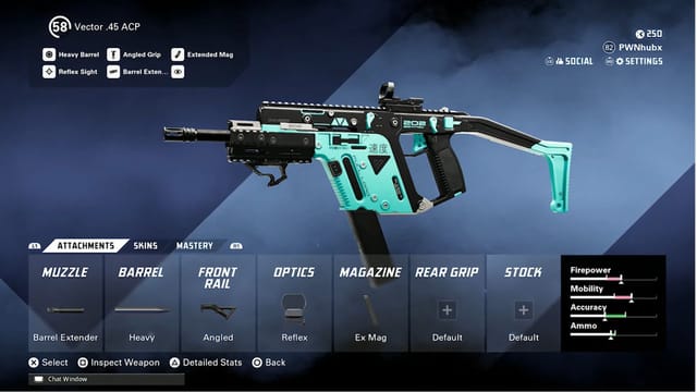 Best loadout for GSK in XDefiant Season 1