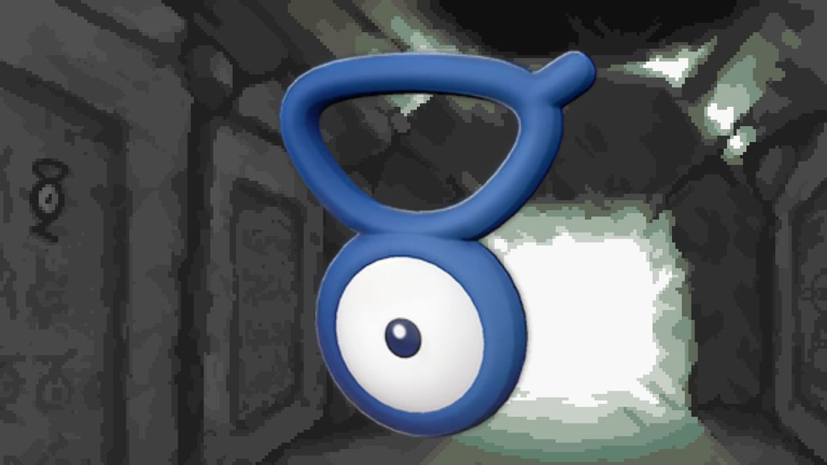 5 interesting Unown trivia that Pokemon fans need to know