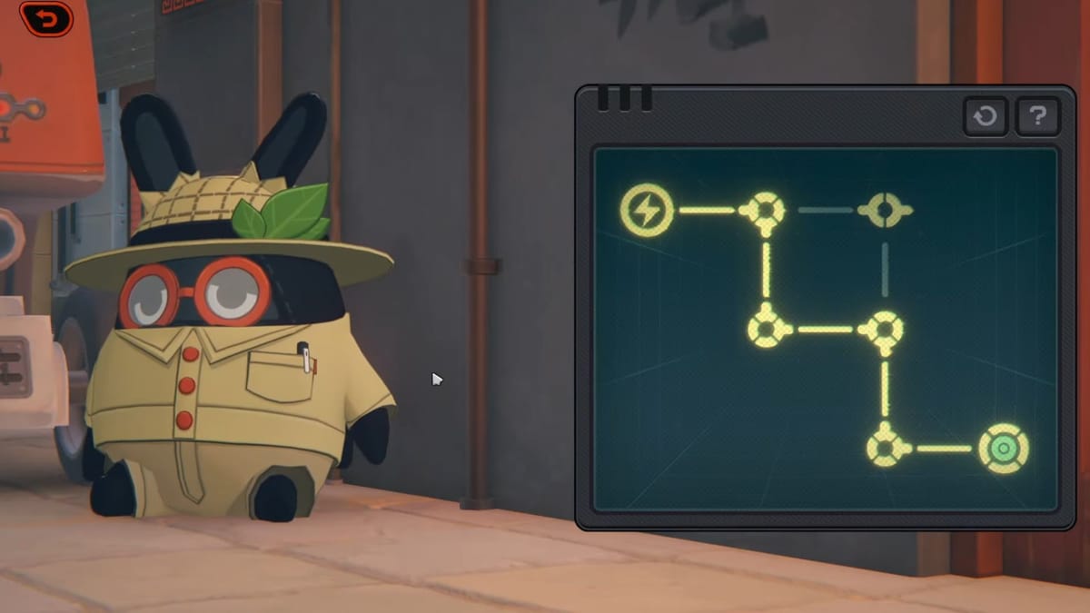 How to find the suspicious shadow lurking about at Waterfall Soup in Zenless Zone Zero