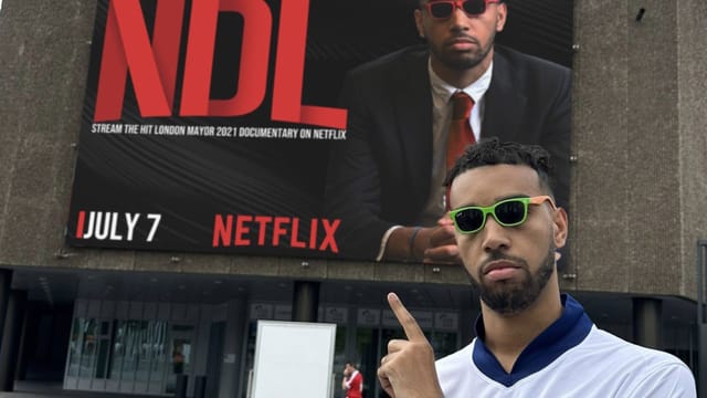 "We love to see it": Fans react after YouTuber Niko Omilana's Netflix ...