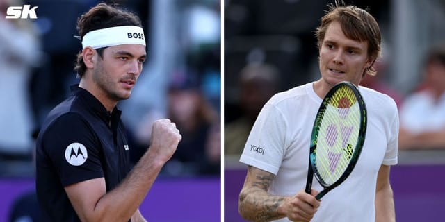 Paris Olympics 2024: Taylor Fritz vs Alexander Bublik preview, head-to-head, prediction, odds ...