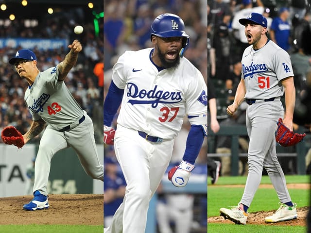 5 Dodgers players deemed off-limits as 2024 MLB trade deadline approaches