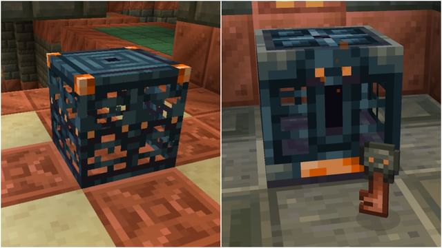 Exploring the replayability factor of trial chambers in Minecraft