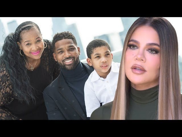 In Photos: Tristan Thompson wishes brother Amari on birthday, Kris ...