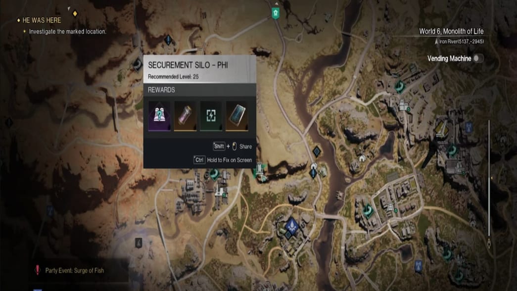 How to get the Pyro Dino Deviant in Once Human?