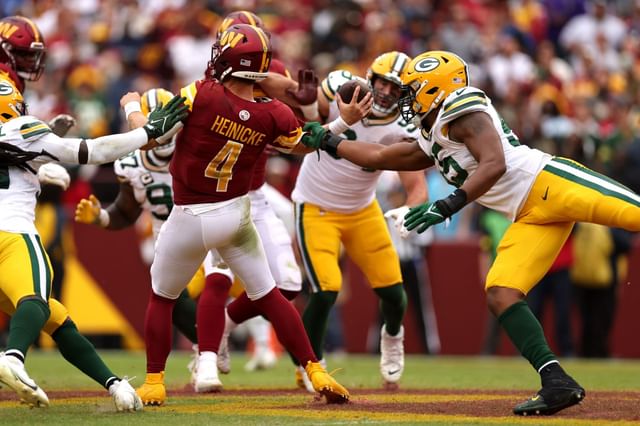 Commanders fans react to team reviving vintage golden pants for 92nd ...