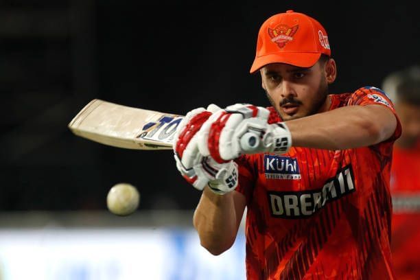 Abdul Samad Profile - Age, Career Info, News, Stats, Records & Videos