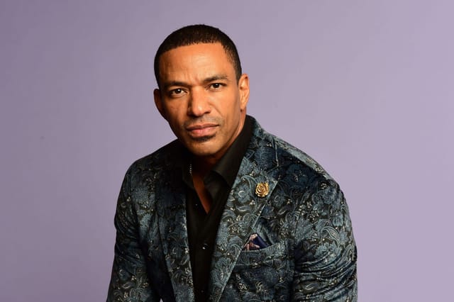 “I try to stay away from oats” - ‘The Boys’ star Laz Alonso details his ...