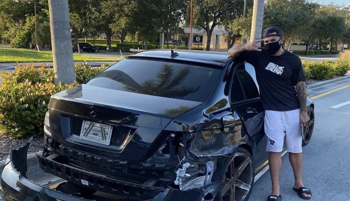 Mike Perry's Net Worth 2024, Salary & Endorsements