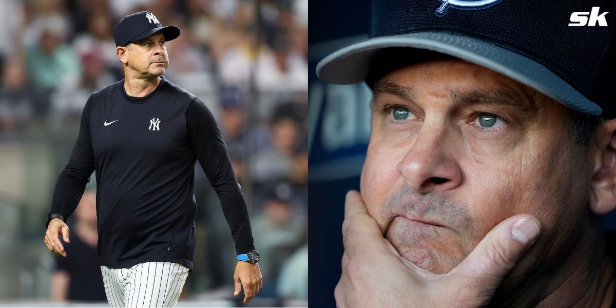 Aaron Boone's Yankees job in jeopardy? Ken Rosenthal opens up amid New ...