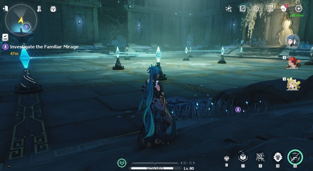 Wuthering Waves Changli Companion Story: Immortal Blaze guide